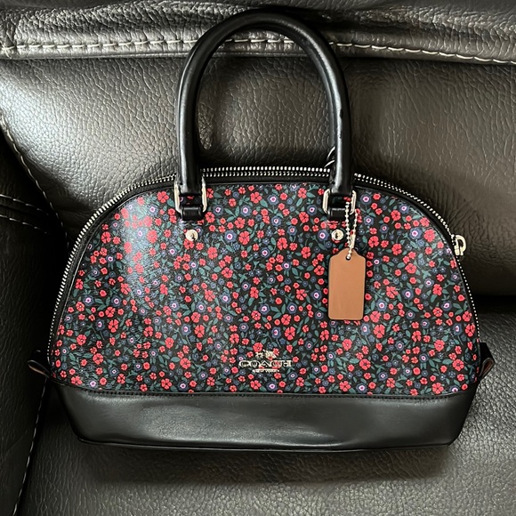 Coach | Bags | Coach Floral Bag | Poshmark